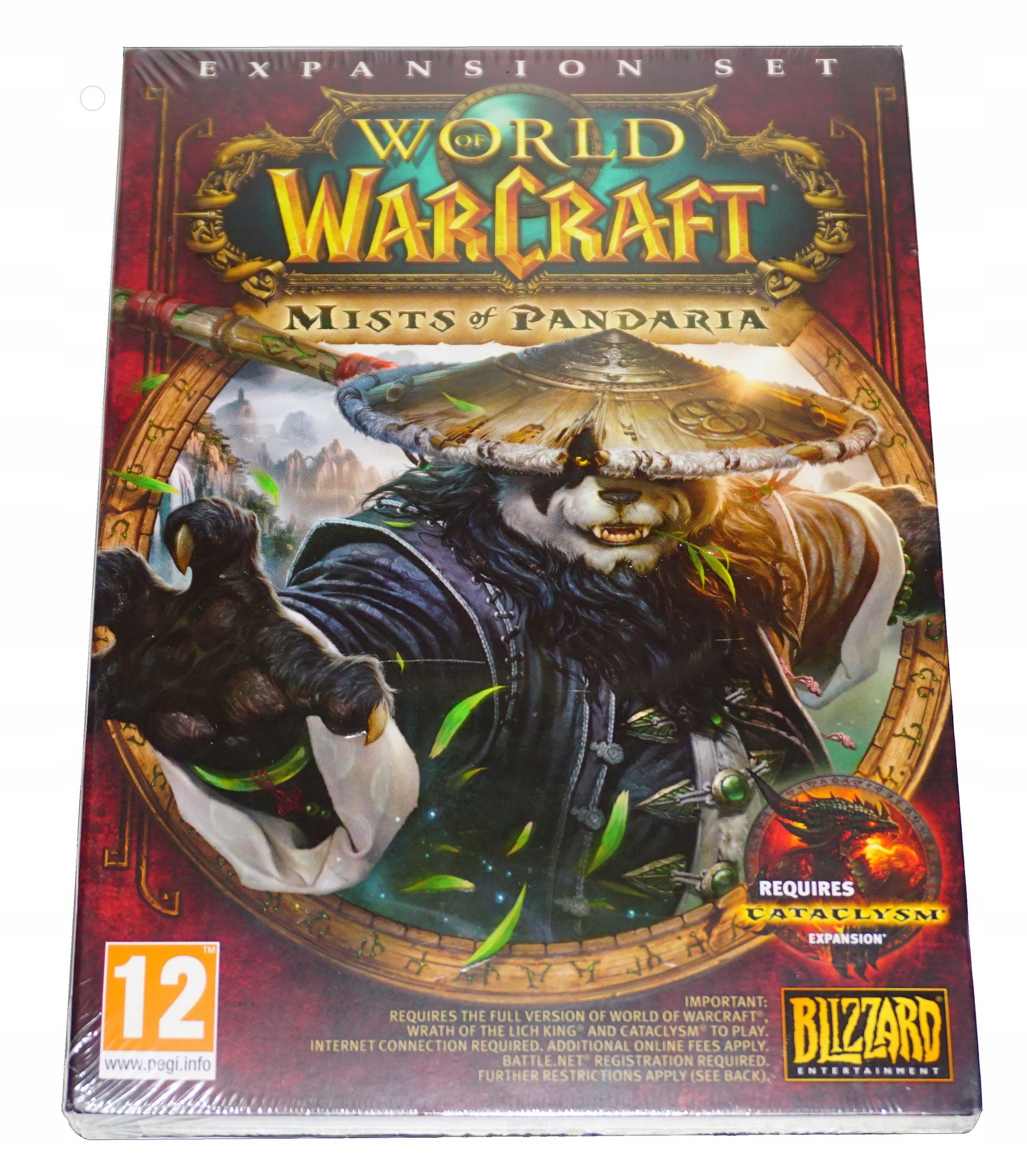 World Of Warcraft Box - Niska cena na Allegro.pl