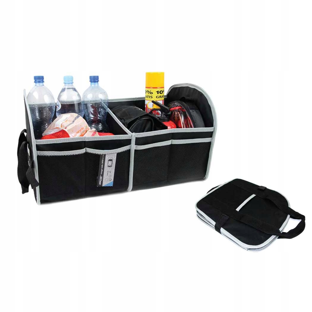 Organizer torba do bagażnika 5903293011188 za 62.99PLN z Kraków ...