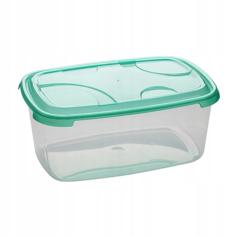 BOX PLASTOVÝ BOX NA POTRAVINY 4.8L za 116 Kč - Allegro