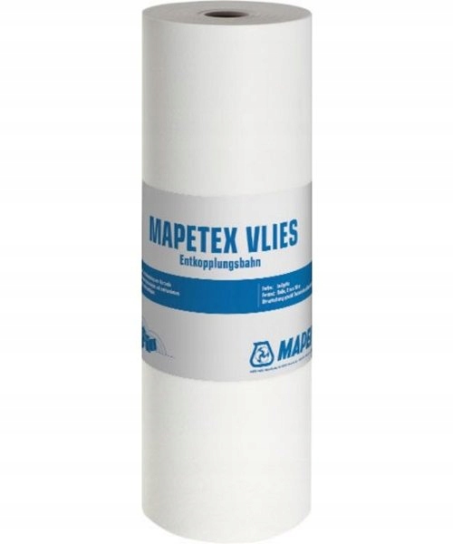 Włóknina poliestrowa podkładowa Mapei Mapetex Vlies 50 m2 ...