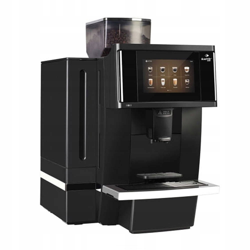 Automatyczny ekspres do kawy Kaffit K-96L K96L - Sklep, Opinie, Cena w Allegro
