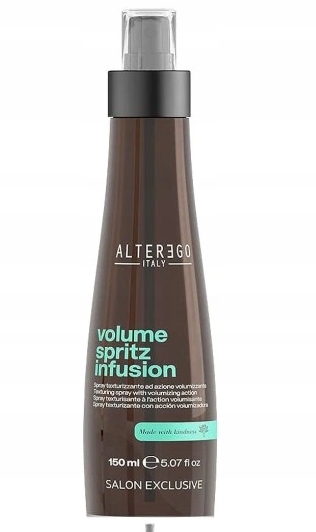 ALTEREGO Volume Spritz Infusion Spray 150 ml (8008277089942) • Cena ...