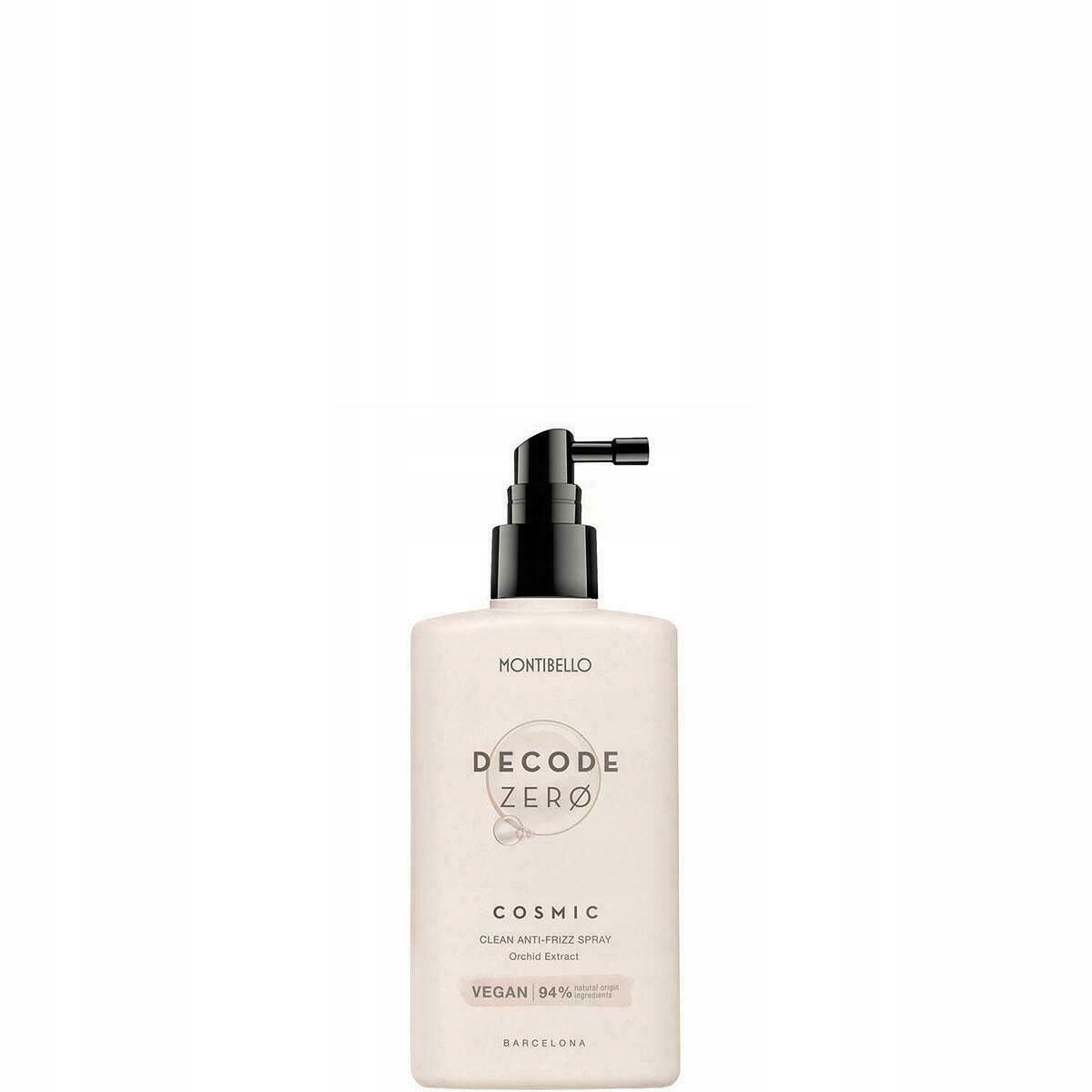 Montibello Decode Zero Cosmic sprej proti krepatění 200 ml za 320.00CZK - Allegro