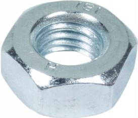 Šestihranné matice M4 oc kl.8.8 DIN 934 5000ks za 425.00CZK - Allegro