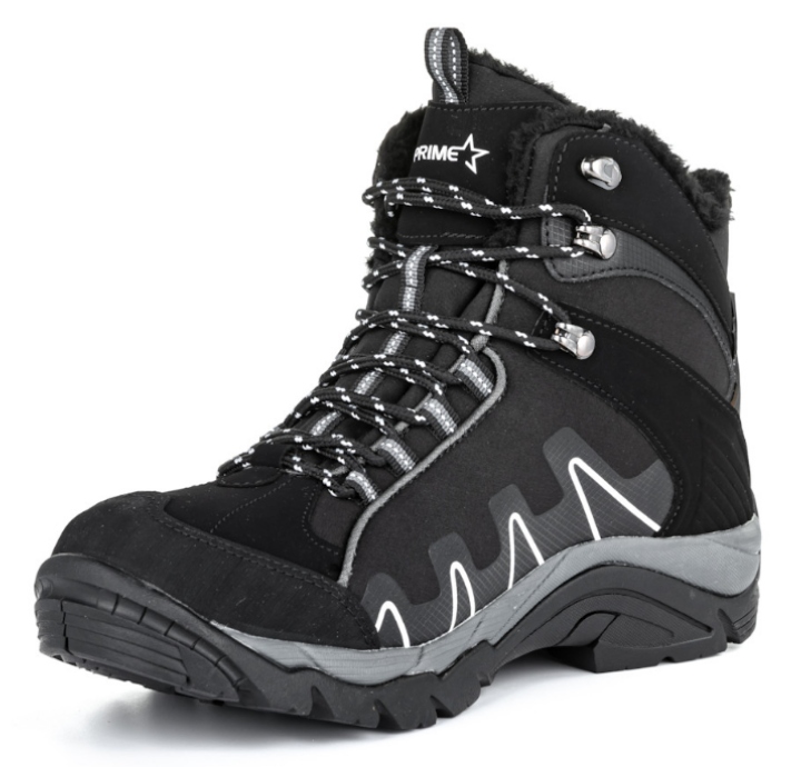 Buty Trekkingowe Outdoorowe Softshell Zimowe Ocieplane ARDON QUEST ...