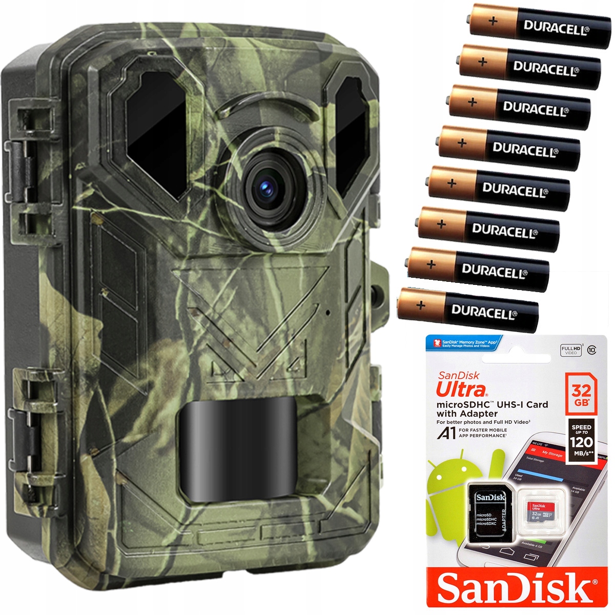 Kamera do obserwacji dzikiej przyrody Denver WCS-5023 - Sklep, Opinie ...