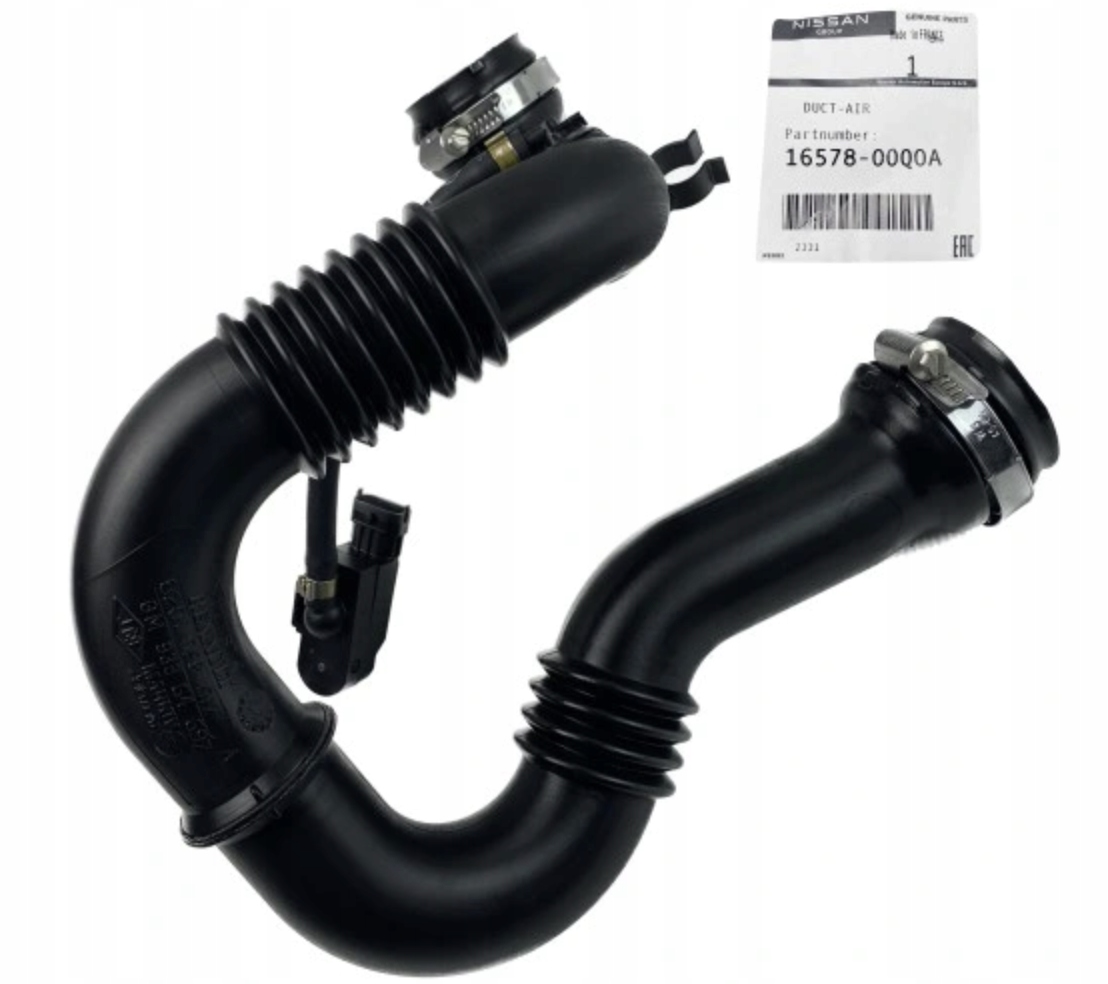 Renault OE 8201068612 przewód zasilający turbiny • Cena, Opinie - Allegro