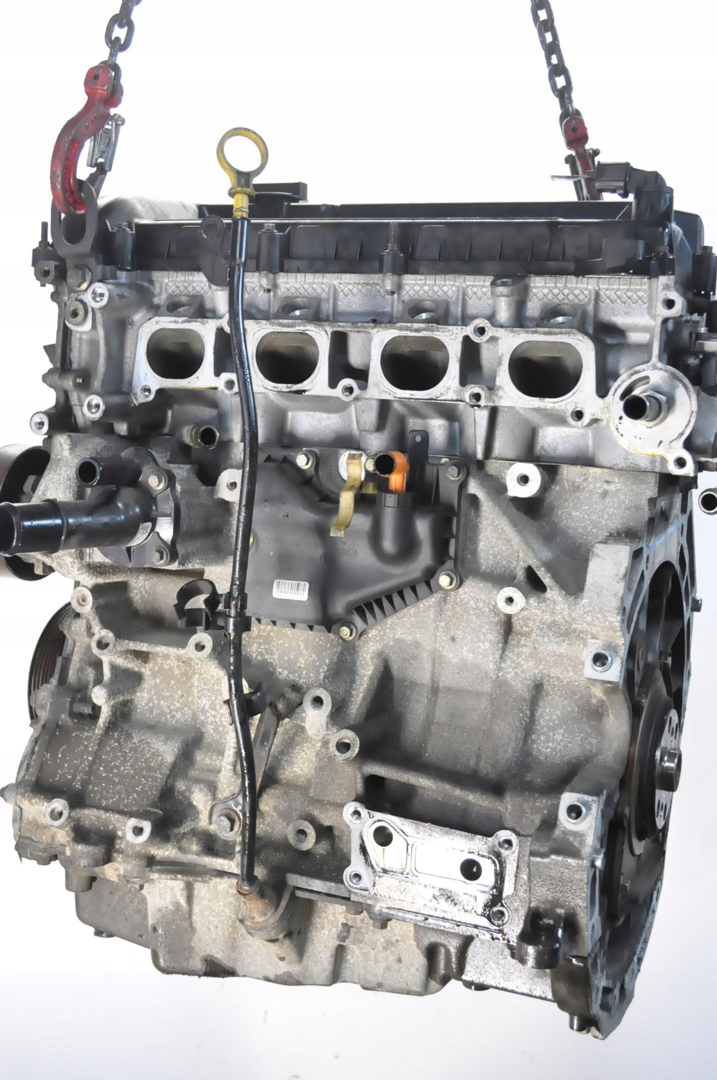 FORD FOCUS MK2 II C-MAX 1.8 16V 125KM SILNIK QQDA QQDB Q7DA CSDA CSDB 238ts za 2850.00PLN z ...