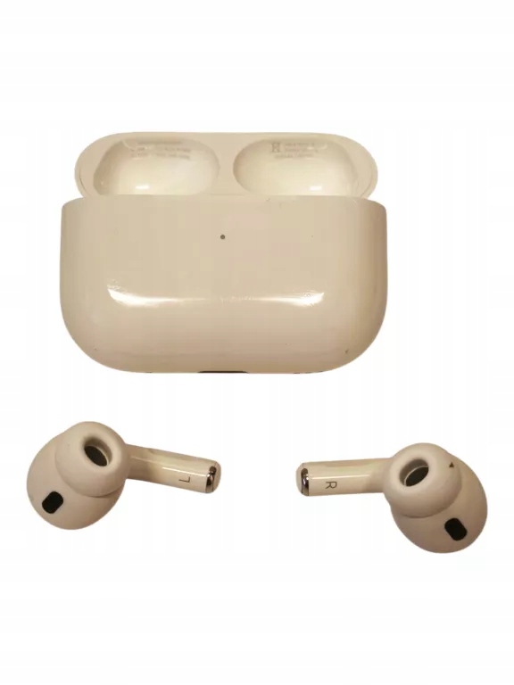 Słuchawki bezprzewodowe dokanałowe Apple AirPods Pro 2. generacji ...