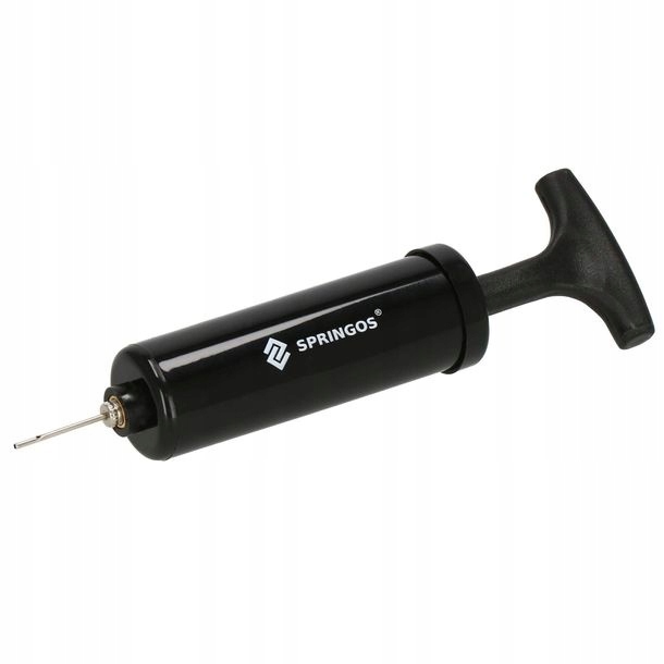 Pompka ręczne Springos POMPKA RĘCZNA UNIWERSALNA 1 W • Cena, Opinie ...