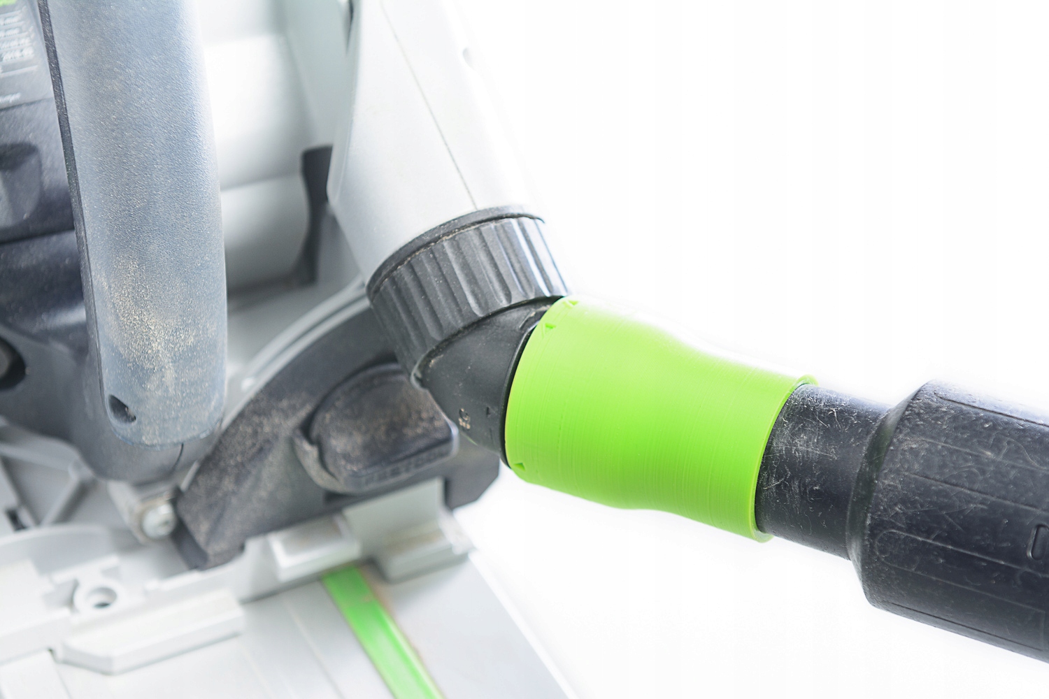 ADAPTER ODKURZACZ Ø35mm PRZEJŚCIÓWKA DO FESTOOL TS 55 • Cena, Opinie 14756653874 • Allegro