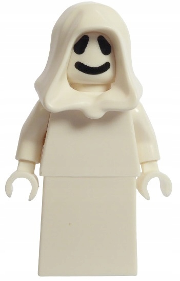 LEGO Figurka City - Duch w Kapturze (10273) • Cena, Opinie ...