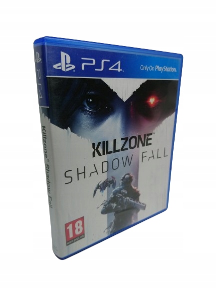 Killzone Shadow Fall PS4 PlayStation 4 (PS4) pudełkowa - Stan: Używany 35.00PLN - Sklepy, Opinie ...