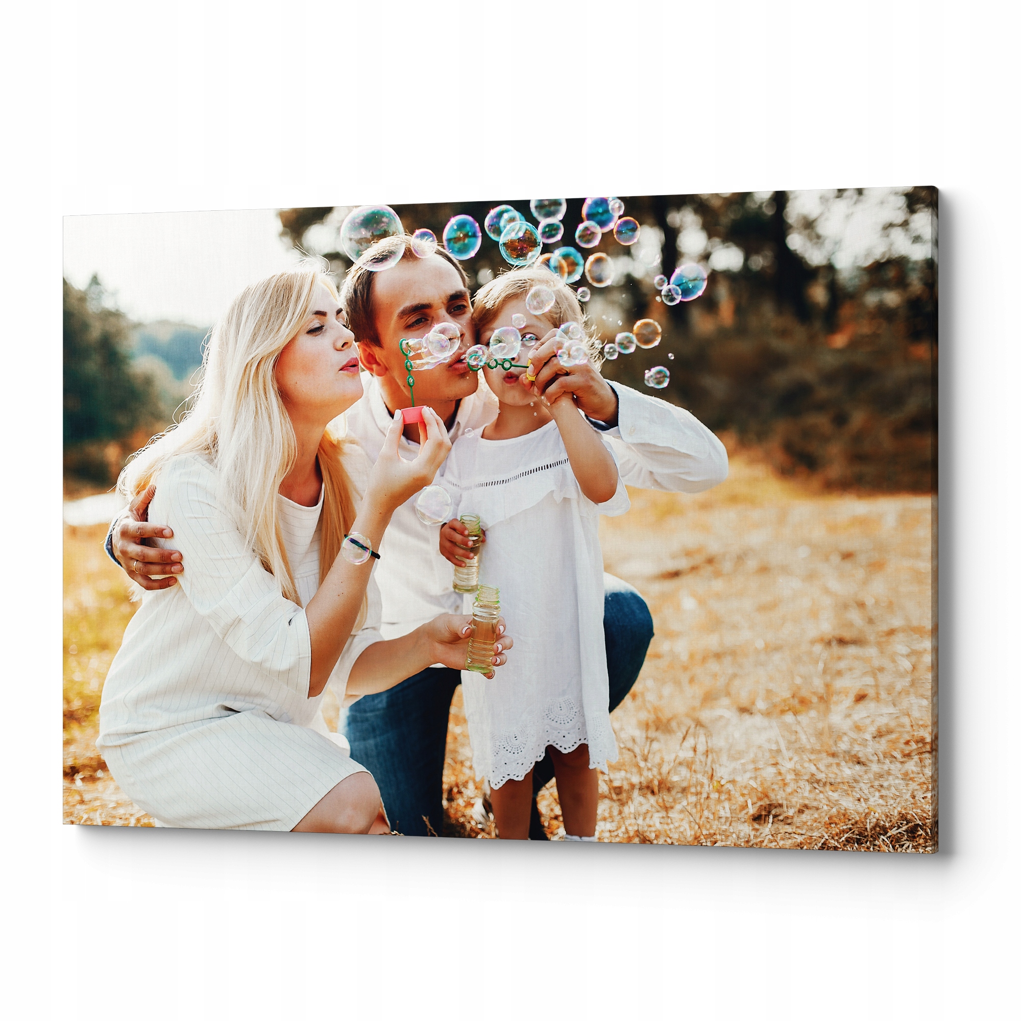 Zdjęcie na płótnie Twoje FOTO-OBRAZ 120x50 KADROWANIE PORAWA ZDJĘCIA ...