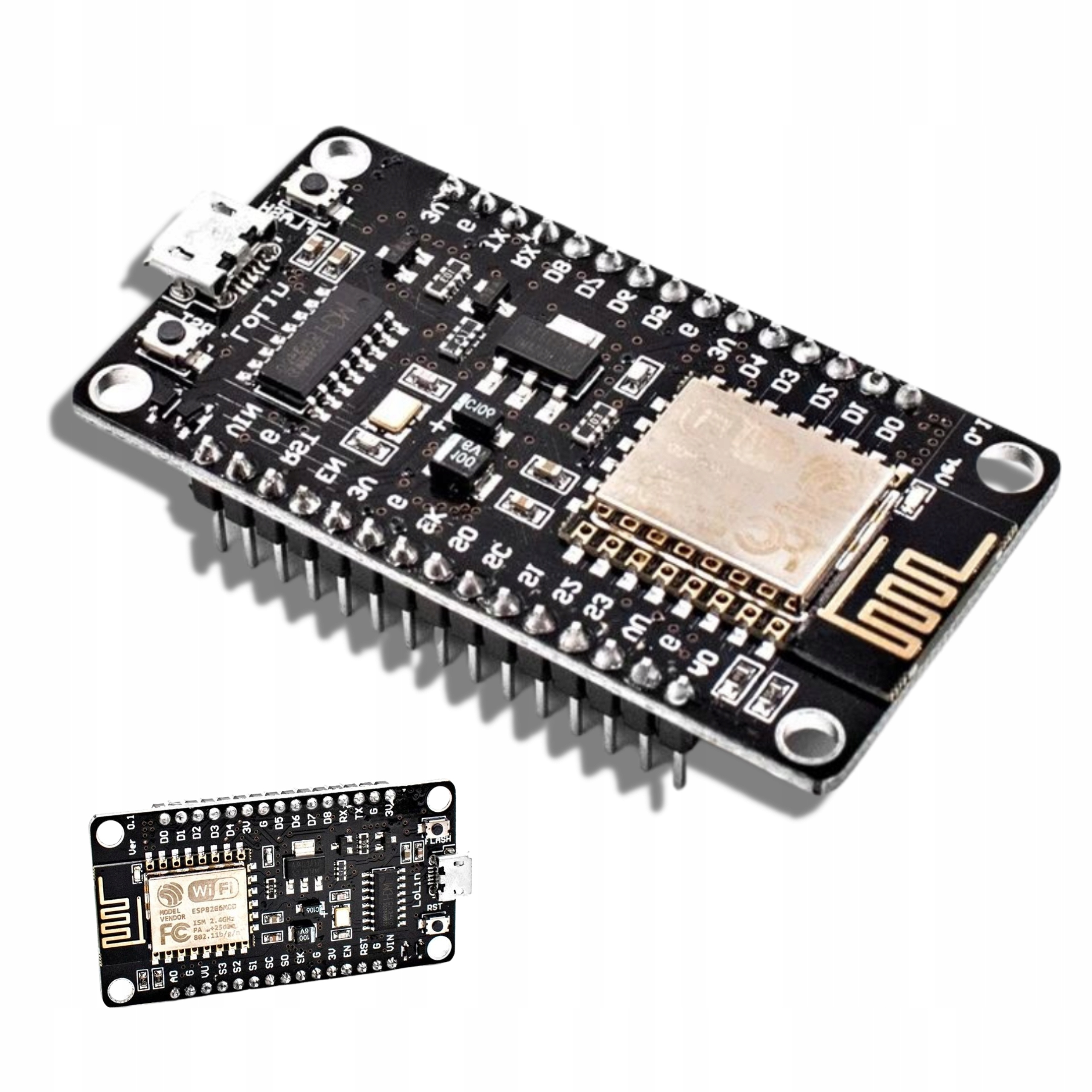 Esp32 Nodemcu - Niska cena na Allegro.pl