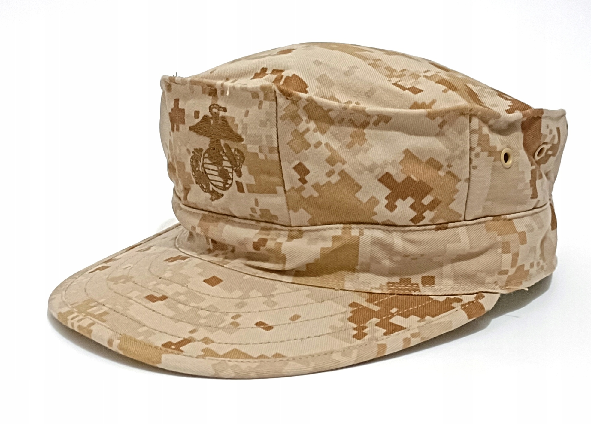 CZAPKA COVER MARPAT DESERT USMC MARINES S SMALL 13183741489 - Allegro.pl