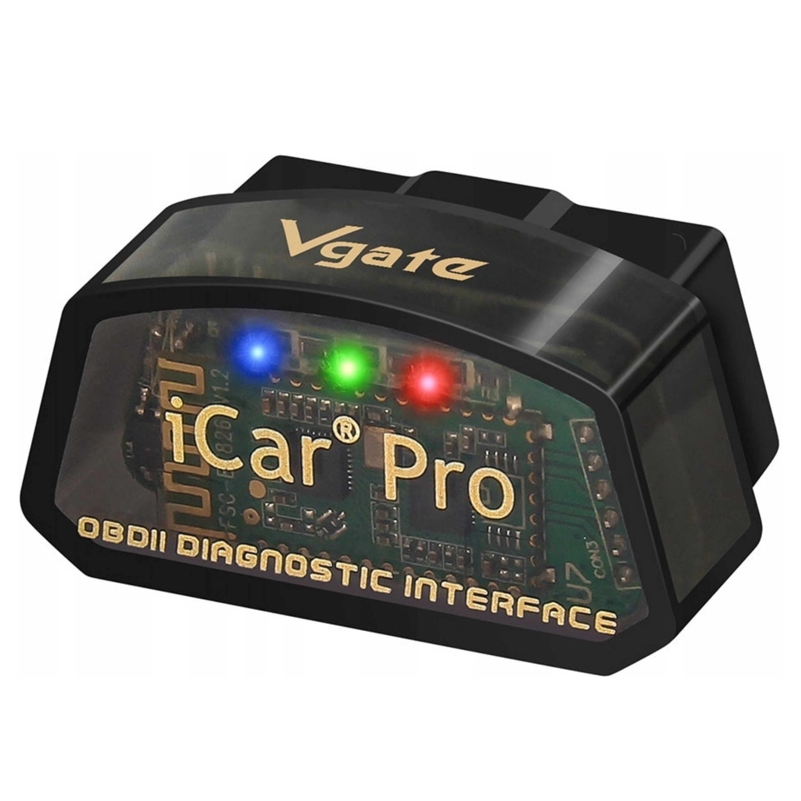 VGATE ICAR PRO BLUETOOTH 5.0 BT 4.0 5.0 OBD2 iOS ANDROID 5906530430773 za 119.67PLN z Gdynia ...