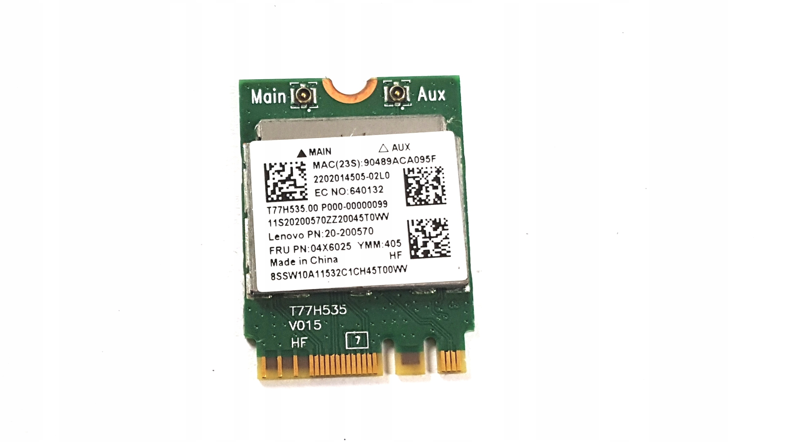 KARTA WIFI REALTEK MODEL: RTL8723BE - Sklep, Opinie, Cena w Allegro