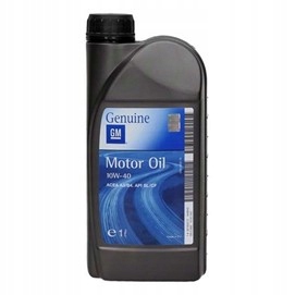 OLEJ OPEL GM 10W-40 1L 1942043 za 21,86 zł z Busko Zdrój - Allegro.pl ...