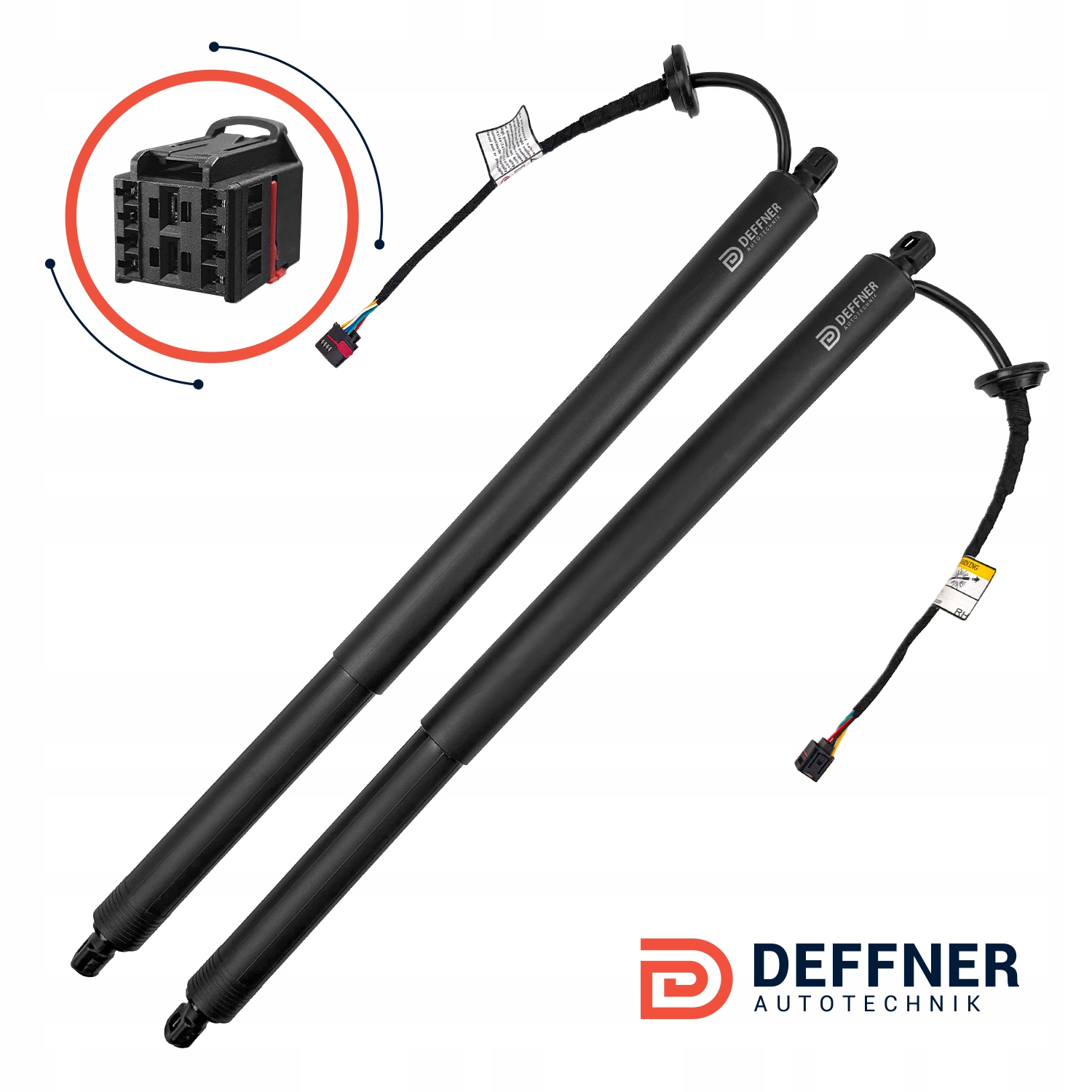 VOLVO xc40 siłowniki e.klapy 31457835, 31479594, 31690986, 32227617 ...