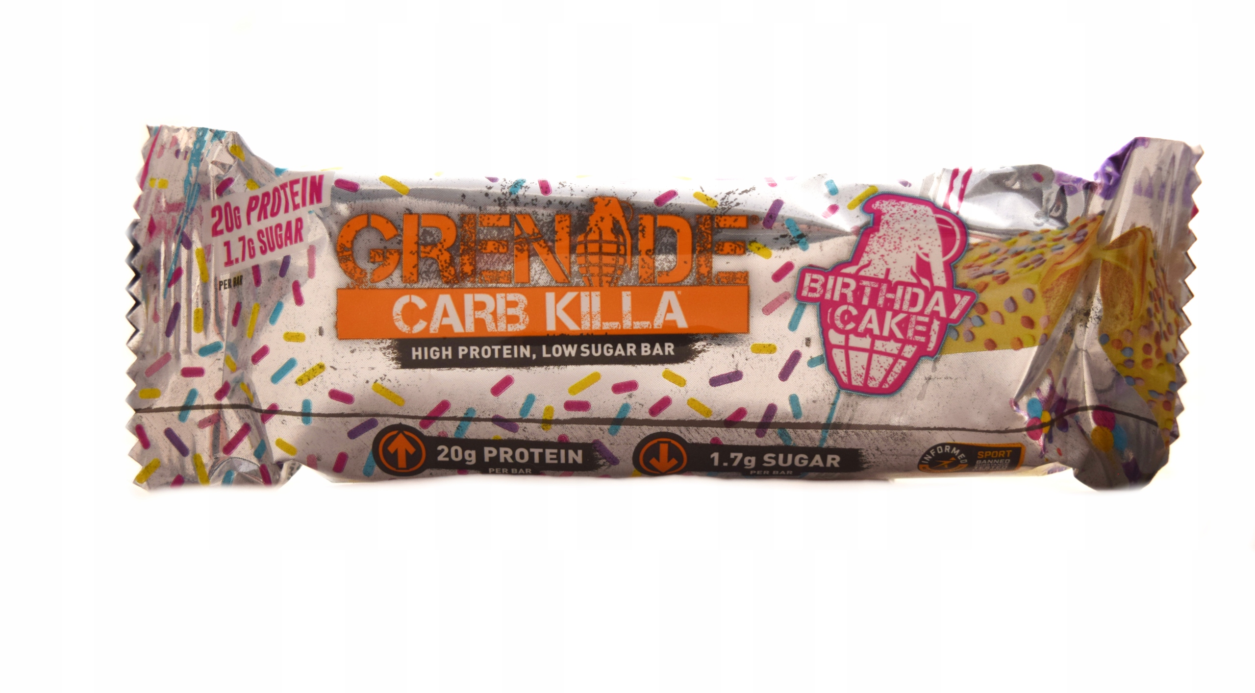 Grenade Baton - Niska cena na Allegro.pl