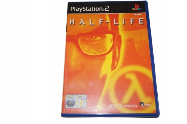 Half Life 2 Ps2 - Niska cena na Allegro