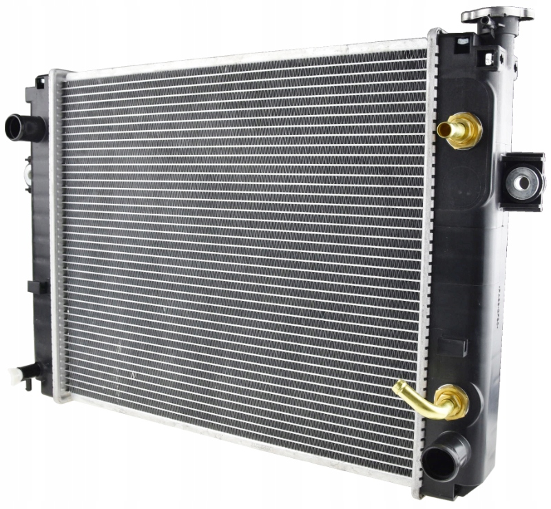 CHŁODNICA WODY, SILNIKA WÓZEK WIDŁOWY TOYOTA 5FG/FD25 za 1463.70PLN z ...