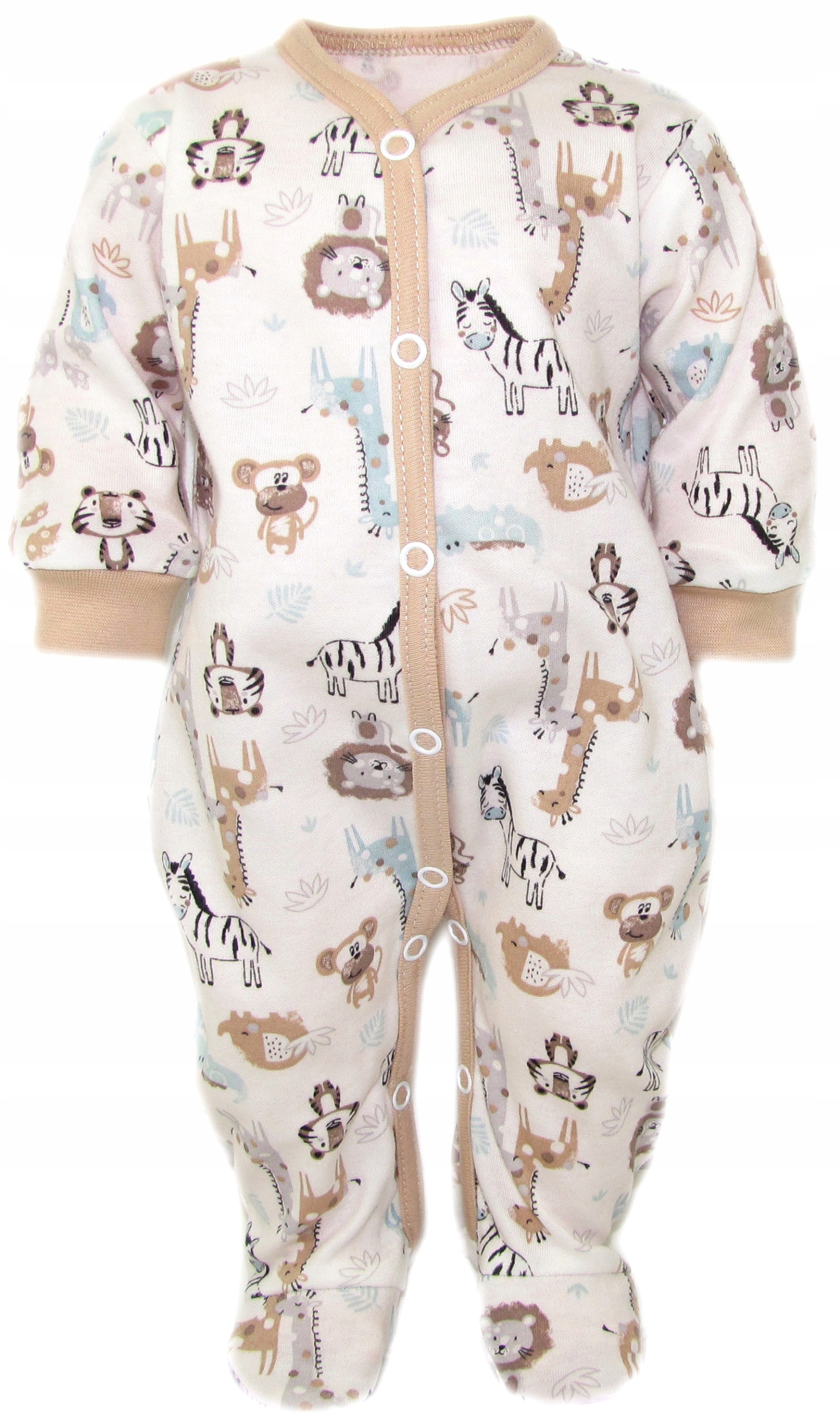 PAJACYK NIEMOWLĘCY PAJAC BAWEŁNIANY 62 JUNGLE /59/ • Cena, Opinie ...