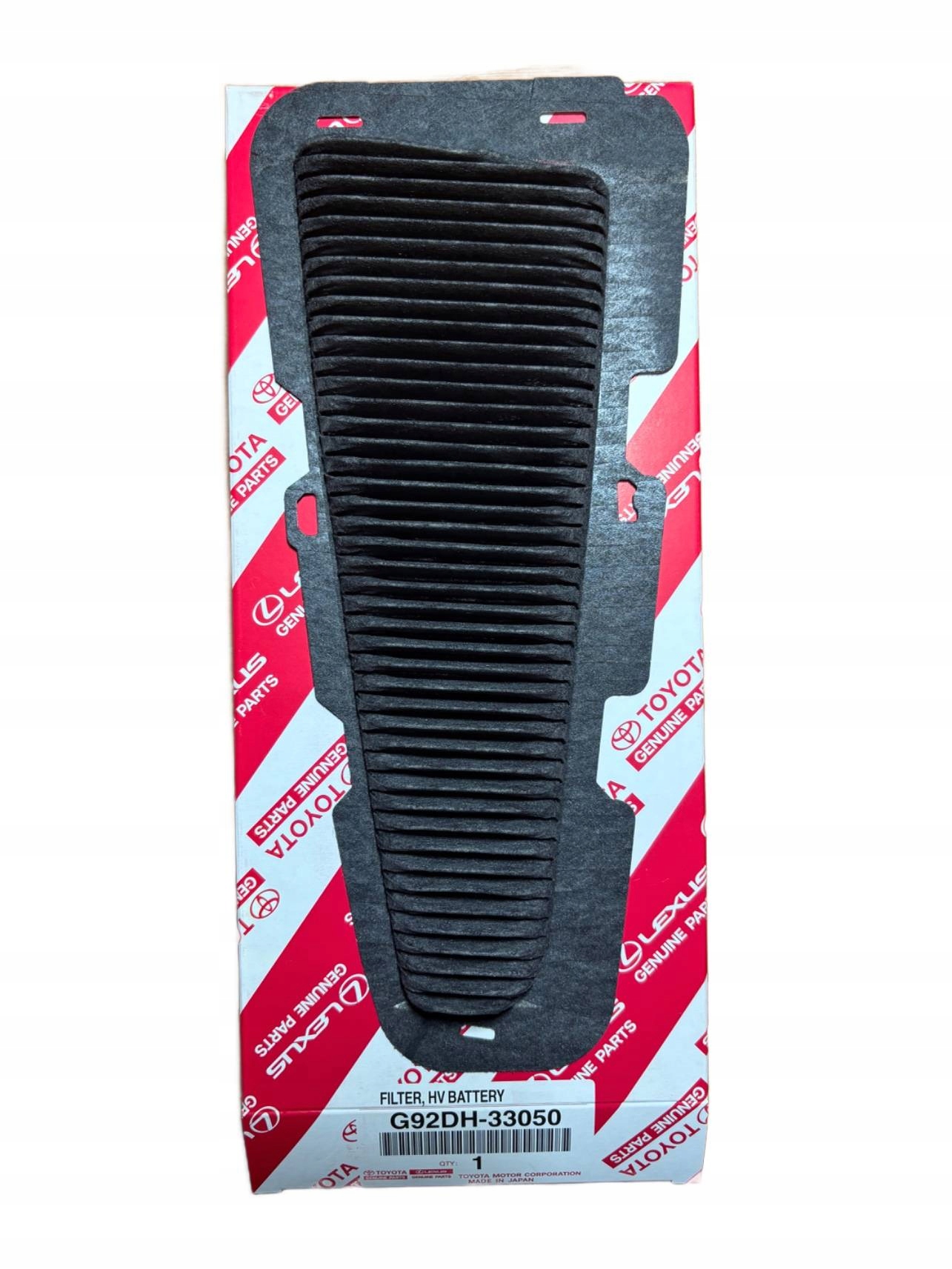 FILTR AKUMULATORA HV CAMRY G92DH-33050 TOYOTA OE za 52.39PLN z Warszawa ...