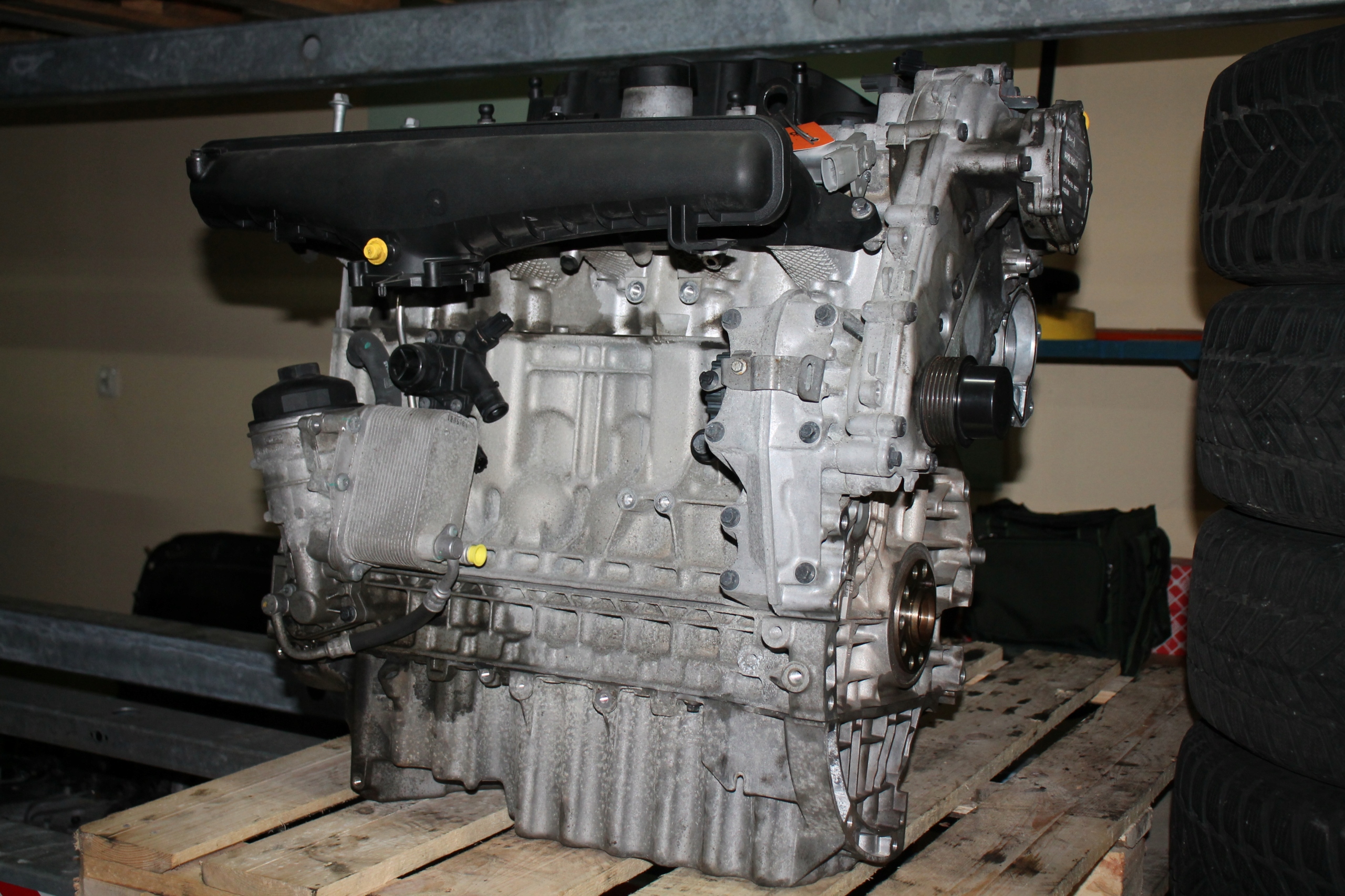 VOLVO V70 S80 XC70 V60 S60 XC60 SILNIK T6 B6304T2 za 6500.00PLN z lipie ...