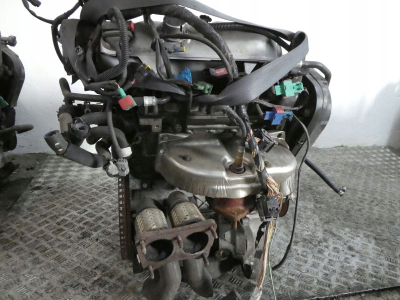 SILNIK CITROEN C5 PEUGEOT 3.0 V6 XFX za 900.00PLN z Markuszów - Allegro - (16489314241)