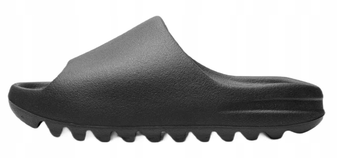 Klapki adidas YEEZY SLIDE 'Onyx' Czarne 42 13843508813 - Allegro.pl