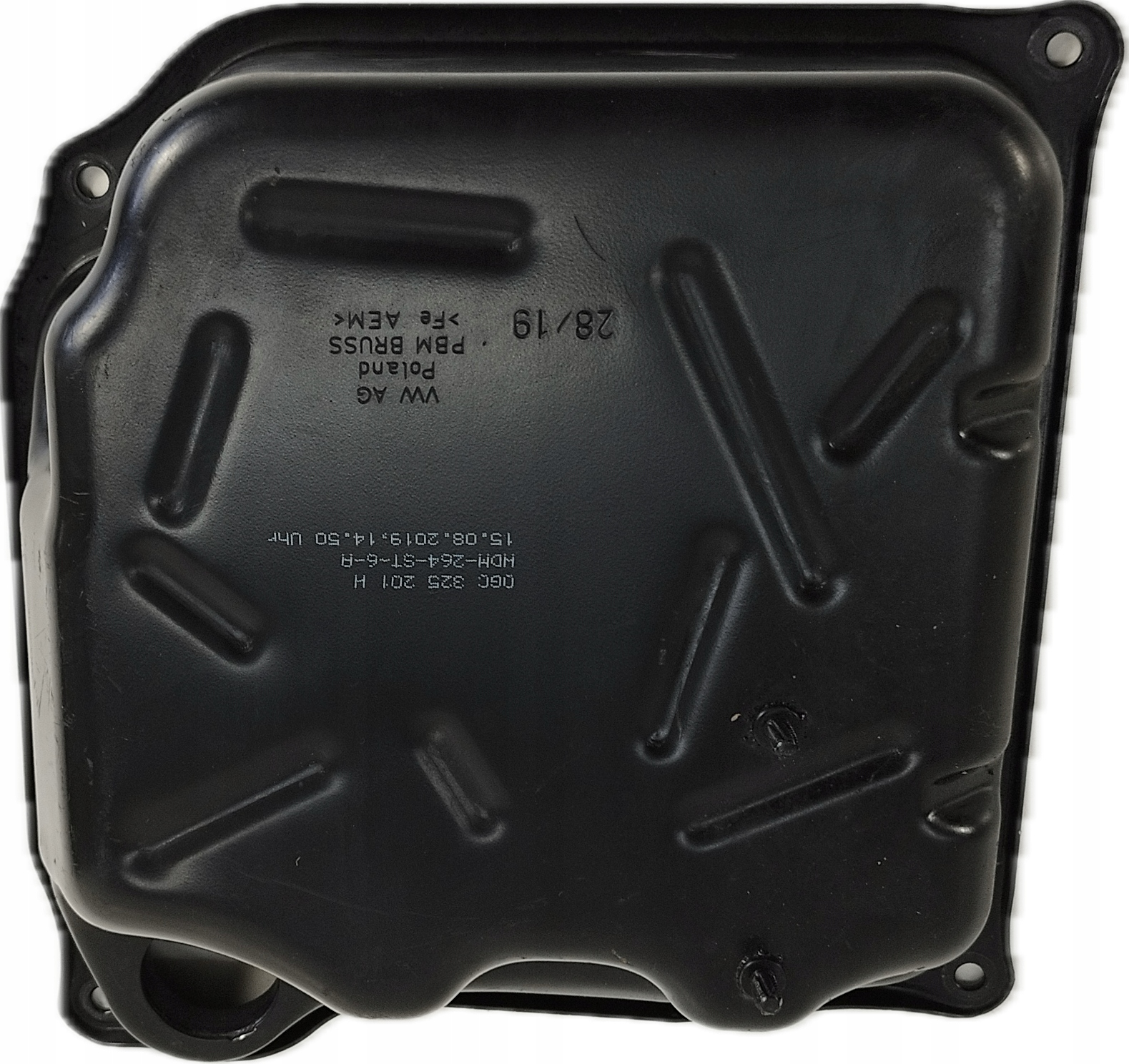 VW AUDI SKODA SEAT MISKA OLEJOWA SKRZYNI DSG 0GC325201H - porównaj ceny ...