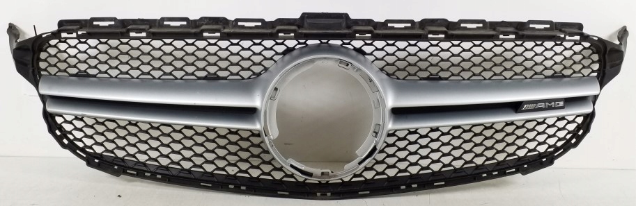 MERCEDES C-KLASA W205 GRILL ATRAPA AMG LIFT za 1299.99PLN z Rybnik ...