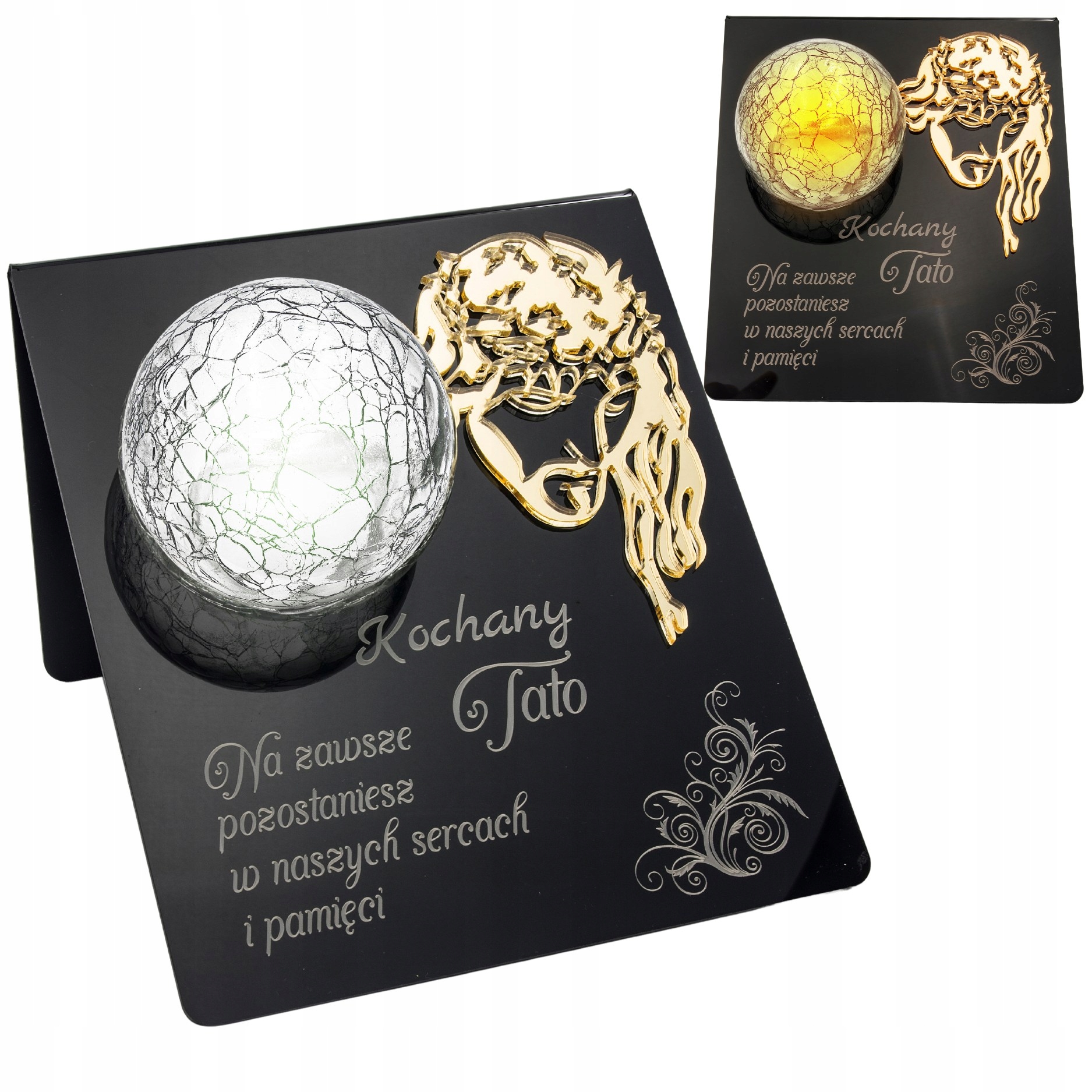 COLOROW HŘBITOVNÍ SVÍČKA solární LED SOŠKA NA HŘBITOV lampička na hrob ...