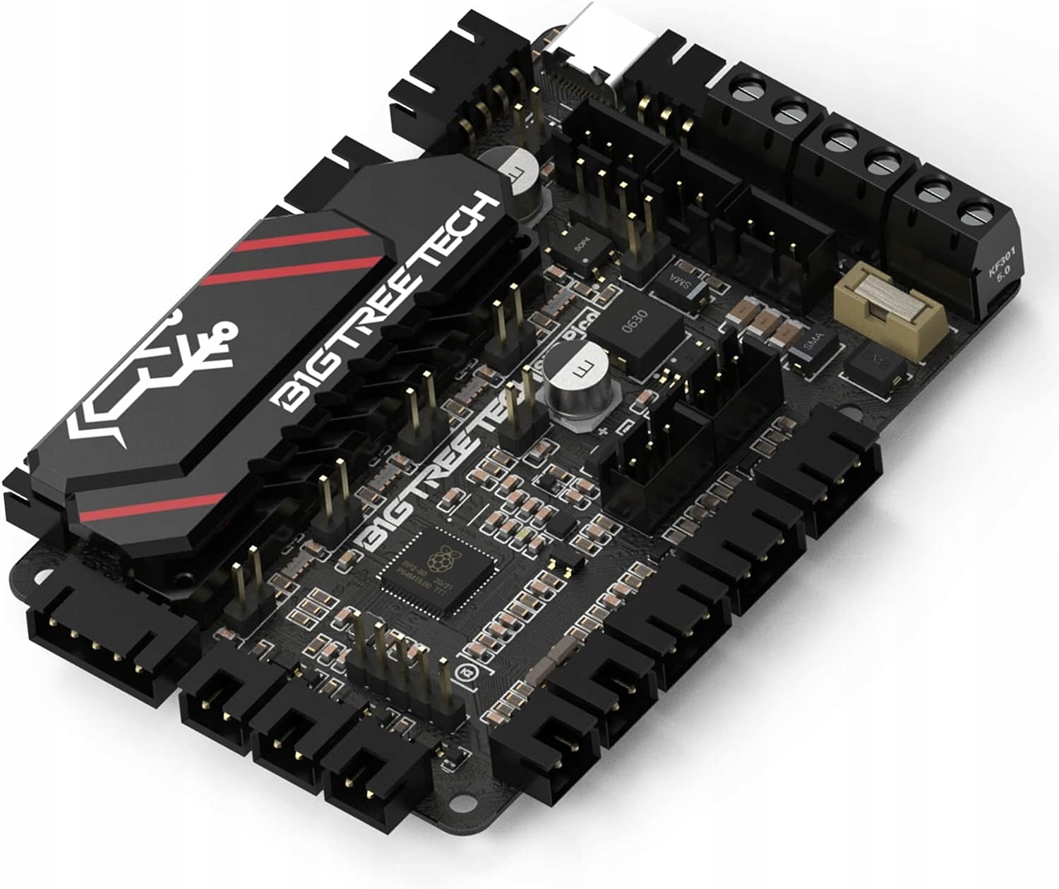BIGTREETECH SKR Pico V1.0 Płyta główna zaprojektowana dla Voron V0.1 ... BIGTREETECH SKR Pico V1.0 Płyta główna zaprojektowana dla Voron V0.1 ...