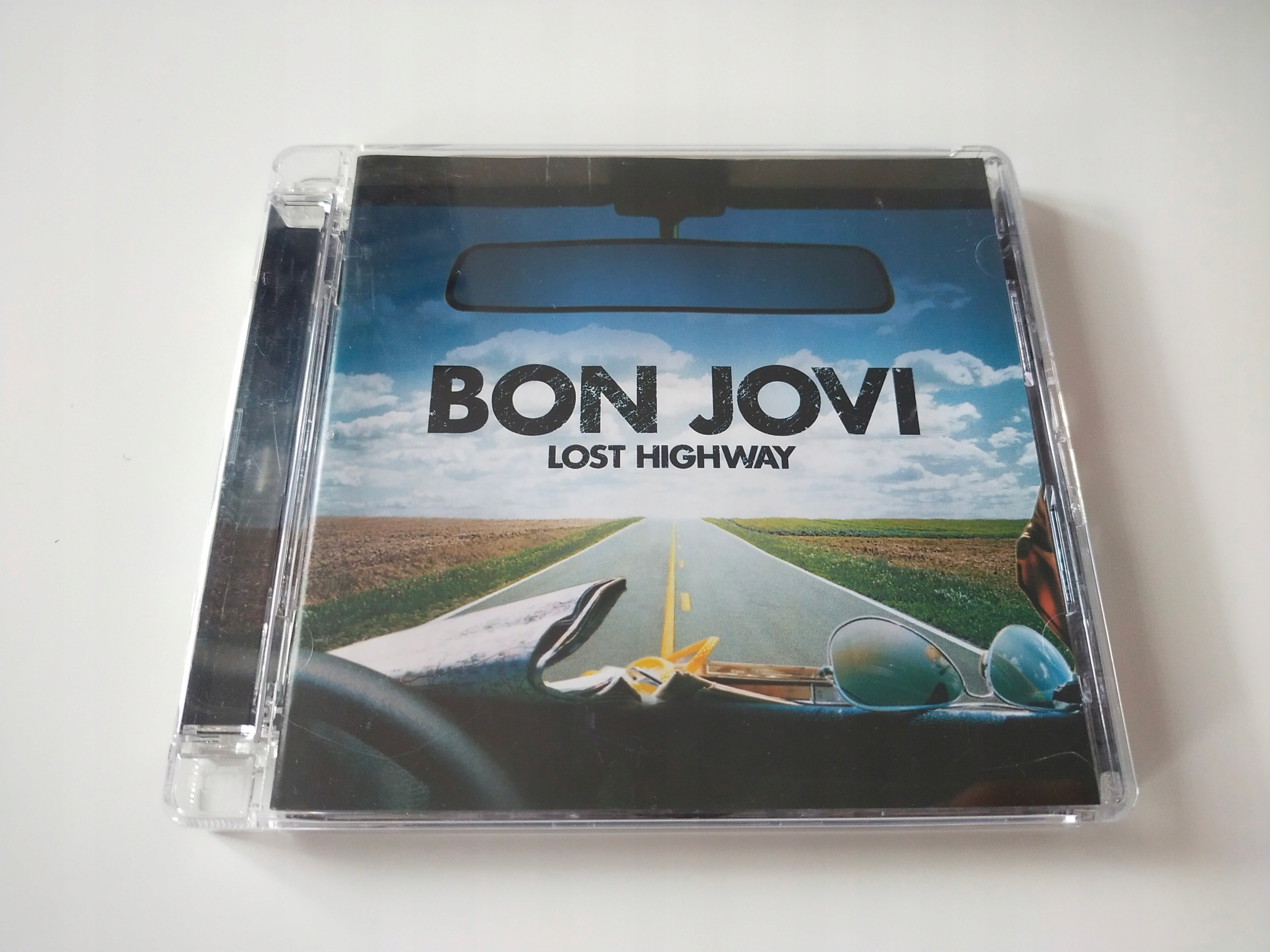 Lost Highway: The Concert Bon Jovi CD • Cena, Opinie - Allegro