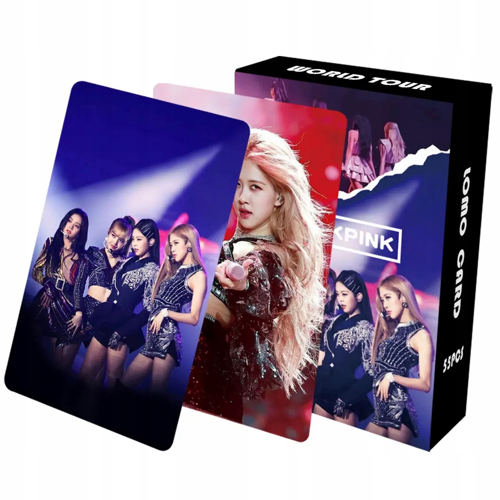 55 KART LOMO KPOP BLACKPINK ŚWIATOWA TRASA ZESTAW 15287478060 - Sklepy ... 55 KART LOMO KPOP BLACKPINK ŚWIATOWA TRASA ZESTAW 15287478060 - Sklepy ...