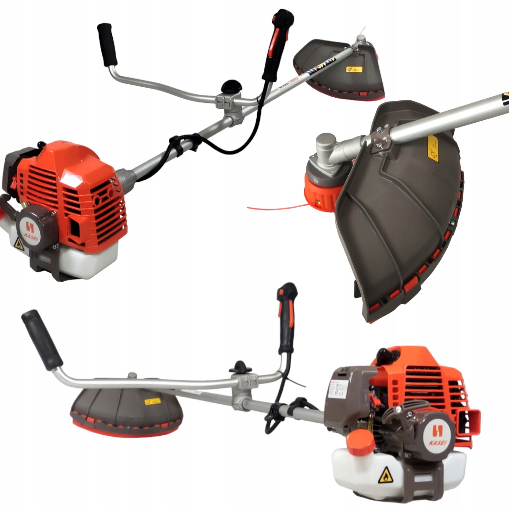 KOSA SPALINOWA KASEI CG520-HB 180 cm 7,5 kg (5900652070879) • Cena ...