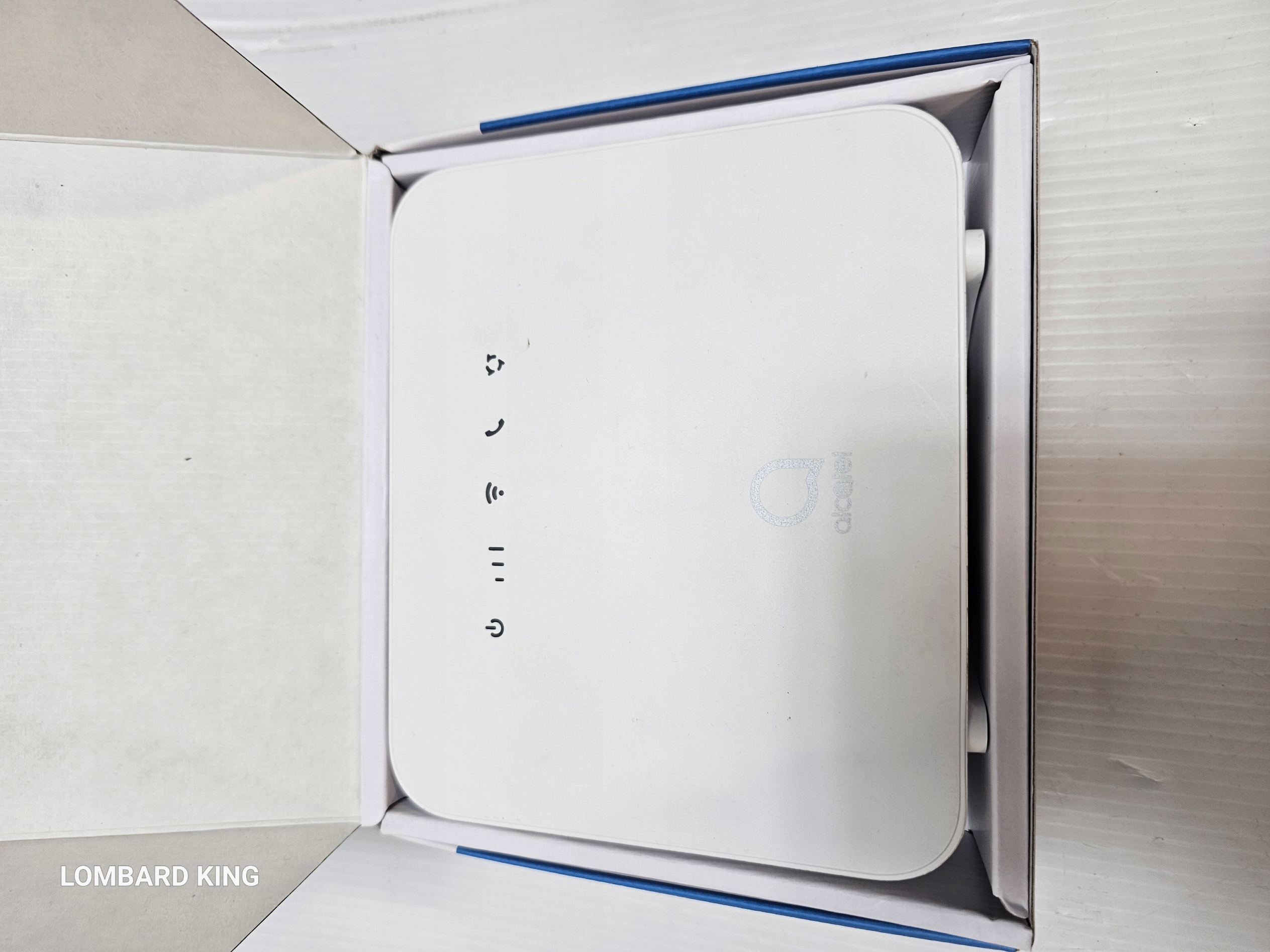 ROUTER ALCATEL LINK HUB 5G/LTE HH71VM Cat7 NA KARTĘ SIM BEZ SIMLOCKA ...