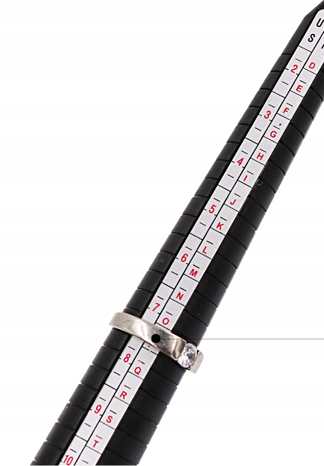 Miarka Jubilerska Zestaw Do Obrączek Pierścionków - Inna marka | AGD Sklep EMPIK.COM