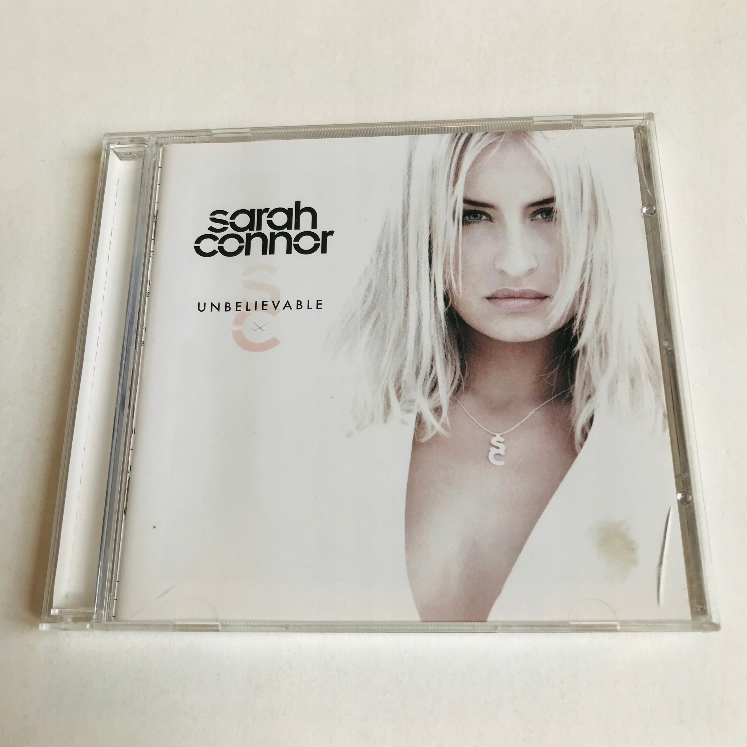 Unbelievable Sarah Connor CD - porównaj ceny - Allegro.pl
