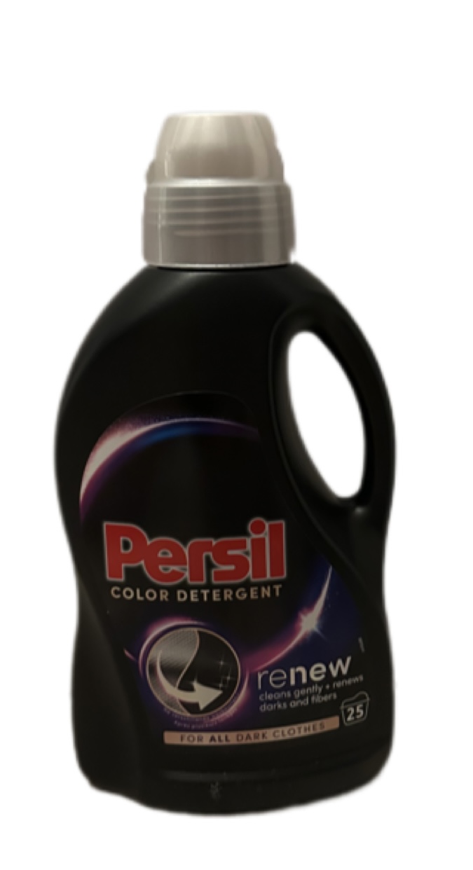 PERSIL prací gel na černý prášek 1,25 l za 154.00CZK - Allegro