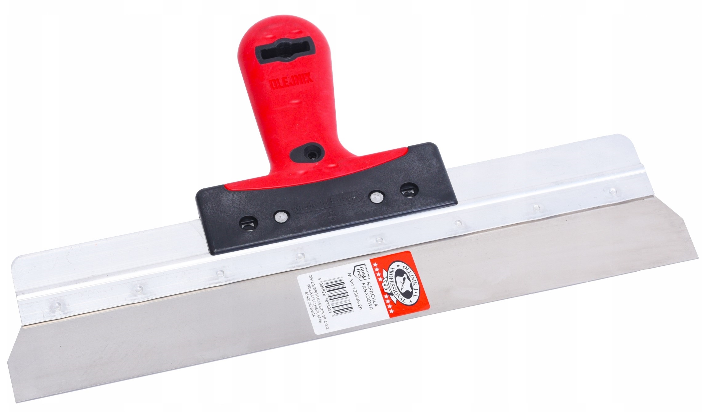 HOMLOKZATI GLETT 380MM PACA OLEJNIK TOLL za 3020.00HUF-ért - Allegro