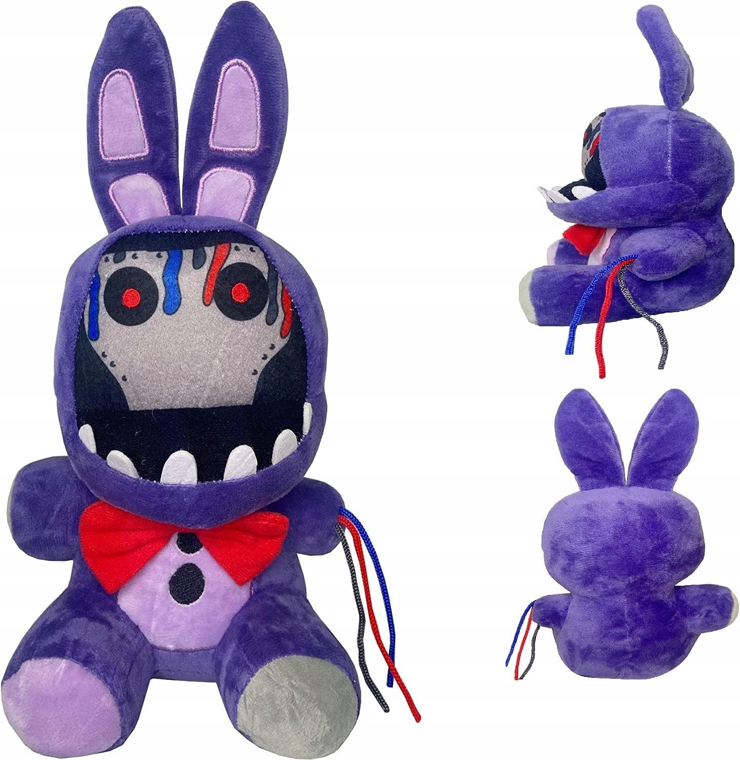 MASKOT FIVE NIGHTS AT FREDDY'S FNAF BONNIE 25CM za 275 Kč - Allegro