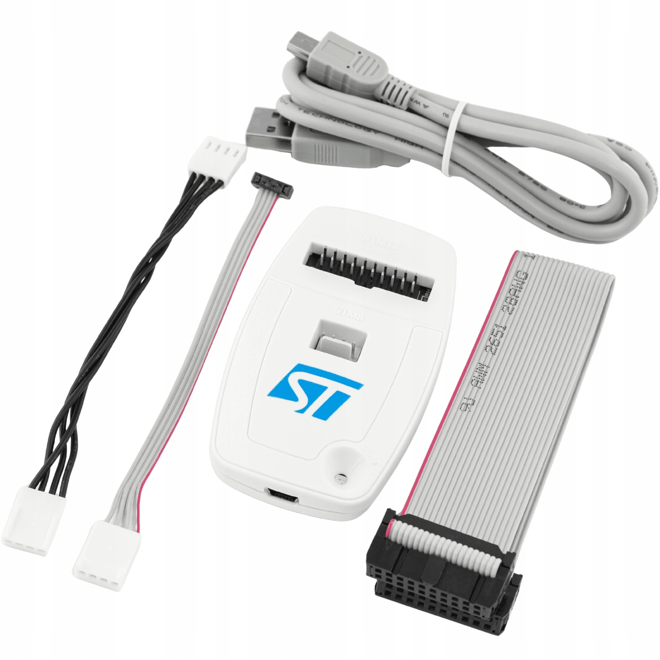 ST-Link/V2 Programator Debugger do STM32 i STM8 JTAG SWD SWIM - Sklep ...
