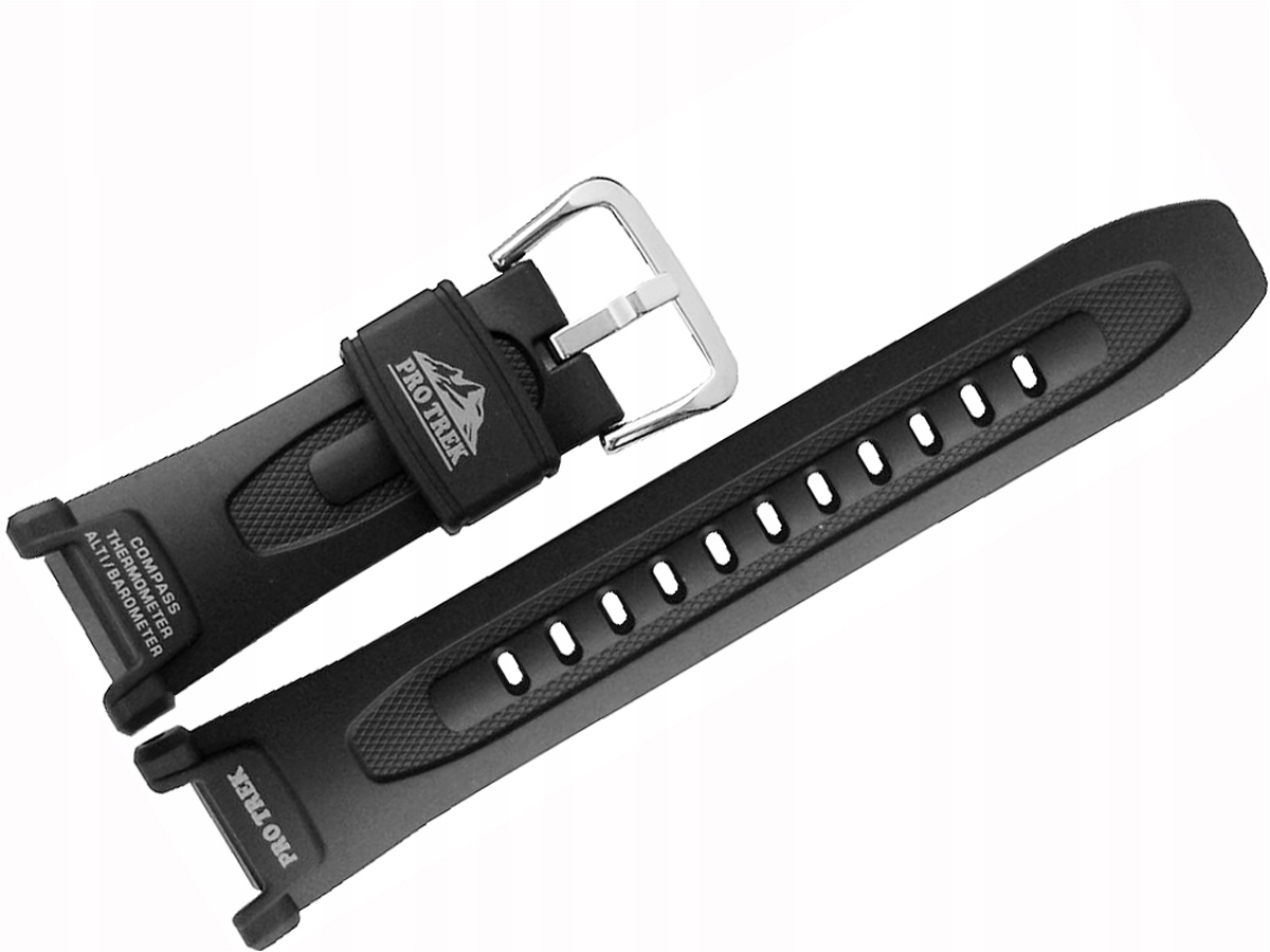 Pasek do Zegarka Casio Protrek - Niska cena na Allegro