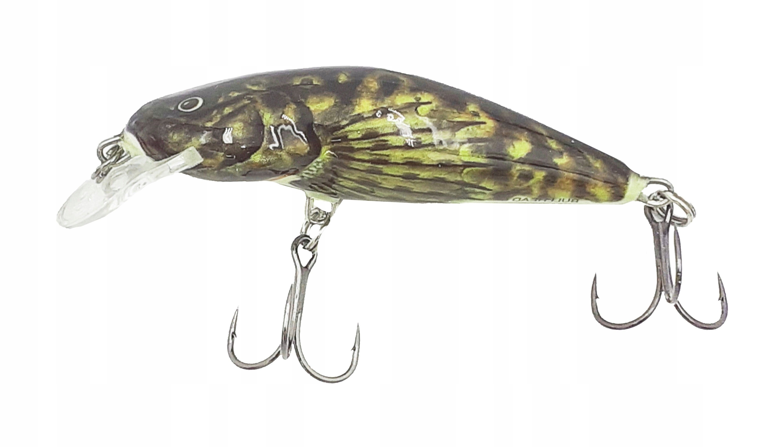 Wobler Salmo Bullhead Floating 4,5cm/3g Bullhead - 5902335370955 ...