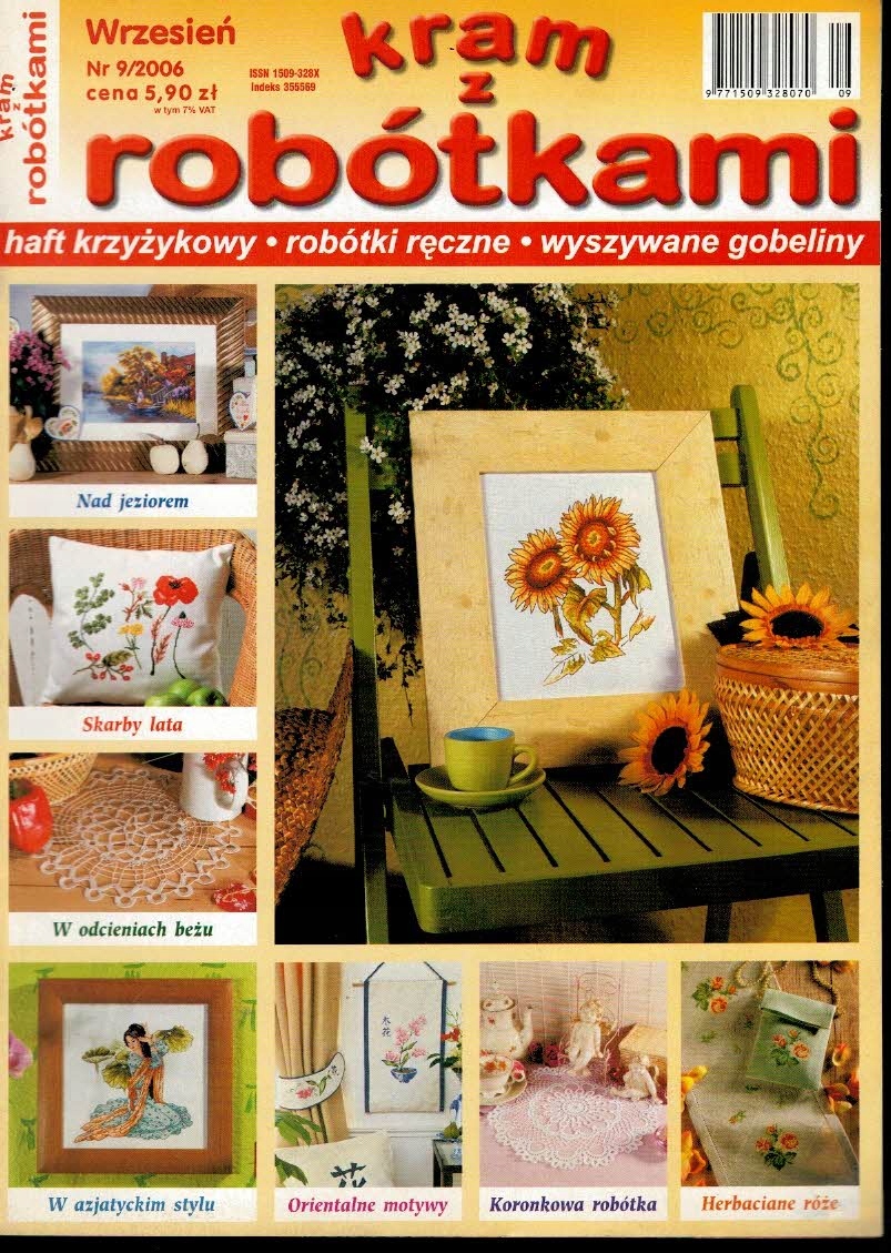 Kram z Robótkami dodatek specjalny 2 / 2021 (12143085453) | Czasopismo ...