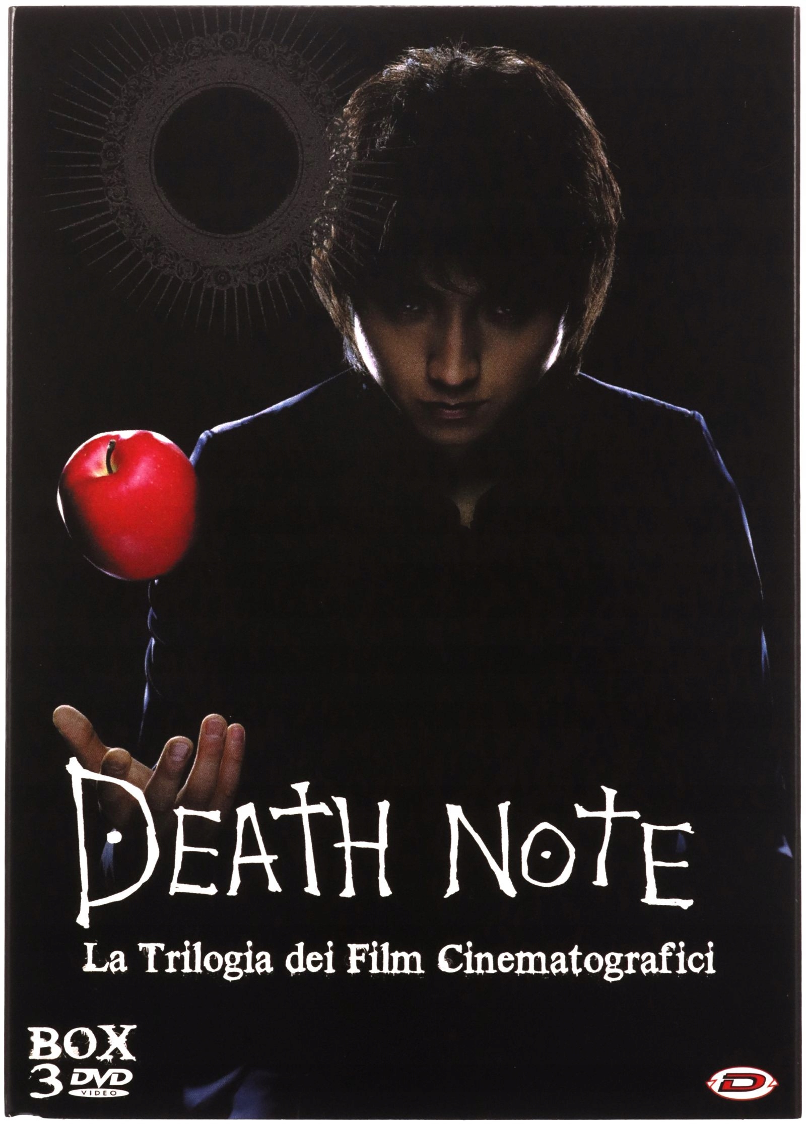 DEATH NOTE - TRILOGY (NOTATNIK ŚMIERCI - TRYLOGIA) 16785255361 - Sklepy ...